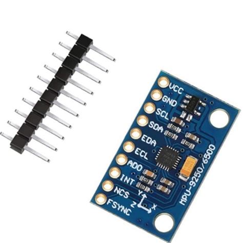 Mpu 9250 Gyroscope Accelerometer Magnetometer Module Srk Electronics