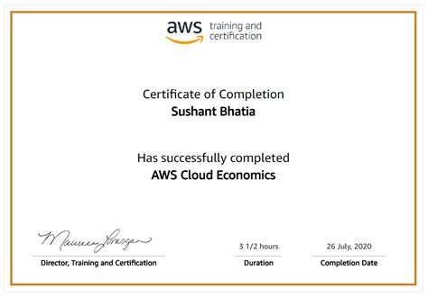 Sushant Bhatia On Linkedin Cloudpractitioner Cloudcomputing Awscloud Awscertification 14
