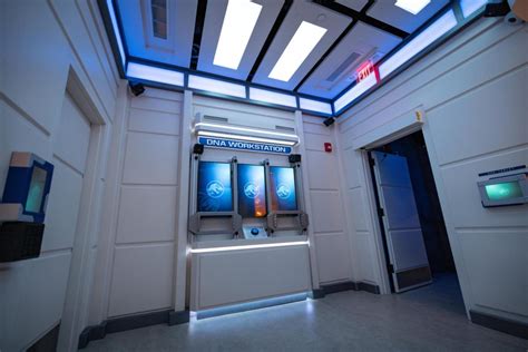 Review ‘jurassic World Escape Room At Universals Great Movie Escape