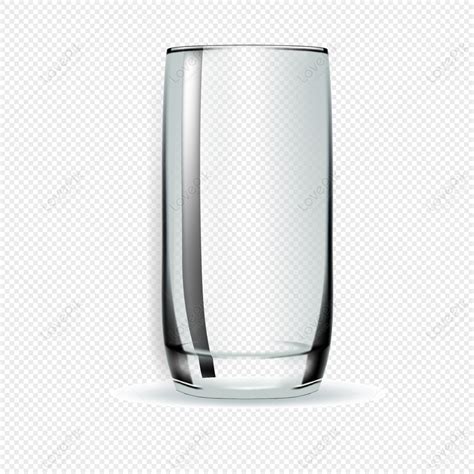 Solid Color Simple Glass Realistic Photo Template Mockup Effect Solid