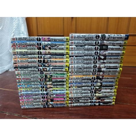 Air Gear แอร์เกียร์ ขาคู่ทะลุฟ้า 37 เล่มจบ สภาพบ้านสะสม หายากมาก