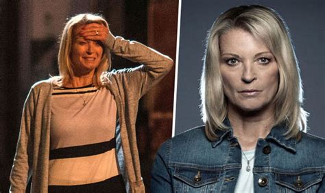 Eastenders Writer Kathy Is The Scream Queen Of Halloween Special