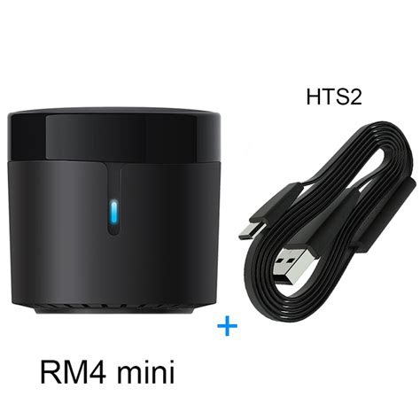 broadlink rm4 mini smart homeremote controle hts2 grandado