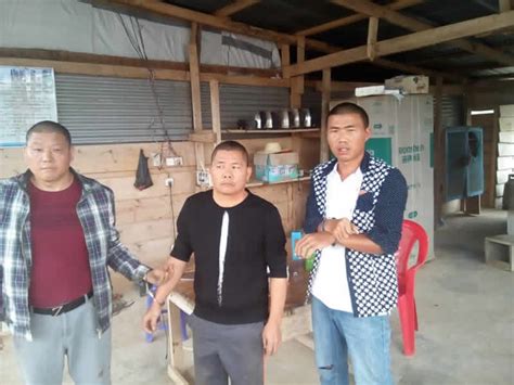 7 Illegal Chinese Miners Arrested By Ministerial Committee Classic Ghana
