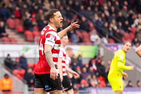 Doncaster Rovers Talking Points Sucker Punch Goals Ref Justice And