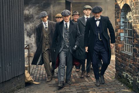Trailer de la última temporada de Peaky Blinders promete un final épico Revista Velvet