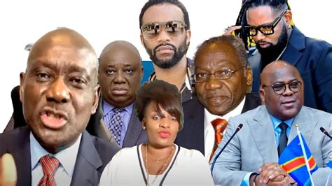 05 08 BITUMBA YA BA NOMINATIONS NA FRANCOPHONIE EKOMI SOMO NA PRÉSIDENCE YouTube