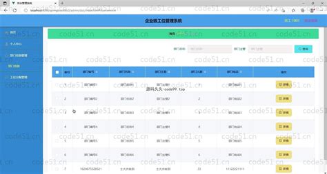 基于SpringBoot MySQL Vue的企业级工位管理系统 附论文 源码乐园 论文代写 免费下载 源码项目下载 管理系统下载源码 源码久久