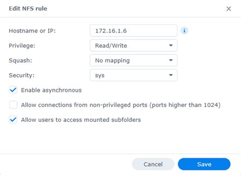 Nfs Lxc Backups Permi 0xben Notes