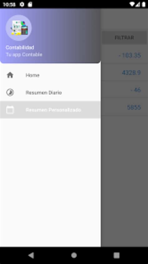 Libro Diario Contabilidad สำหรับ Android ดาวน์โหลด