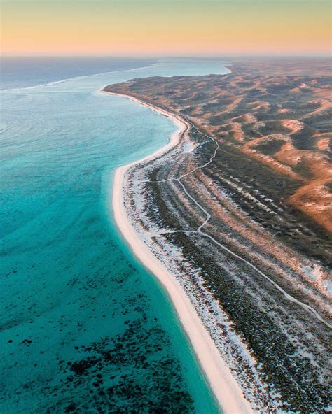 Australias Coral Coast Exmouth Western Australia [1794x2242] [oc]