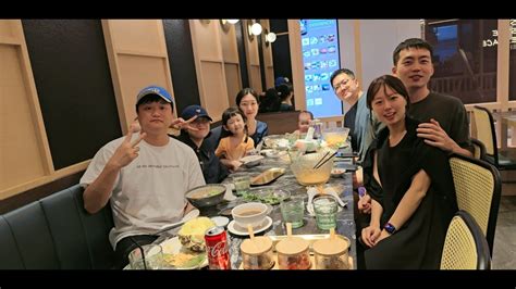 2024년 싱가포르 여행 Season 2 부제 주재원가족의 일상 Vlog Youtube
