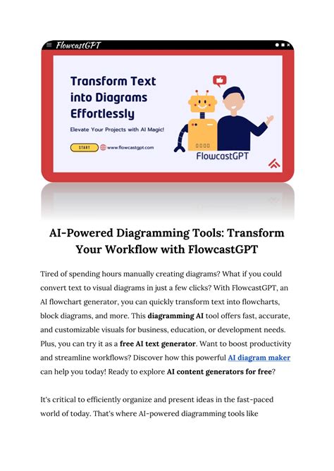 ppt ai powered diagramming tools transform your workflow with