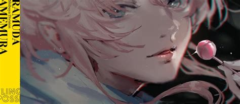 Amemura Ramuda Hypnosis Mic Drawn By Mebaru Danbooru