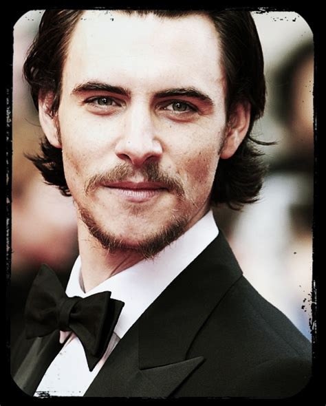 Harry Lloyd Stunning