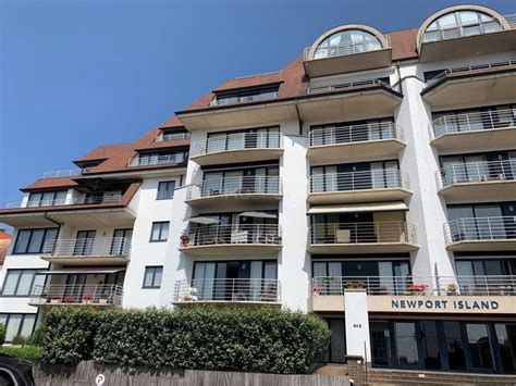 Appartement Te Koop Albert I Laan In 8620 Nieuwpoort Ref