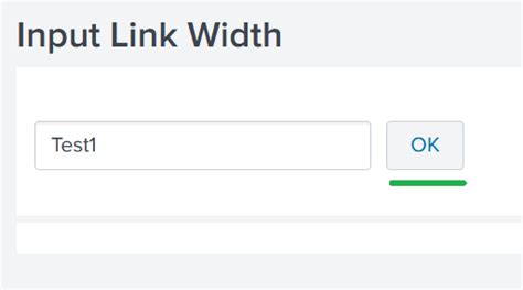 Solved Adjust Width Of Input Element Via Css Splunk Community