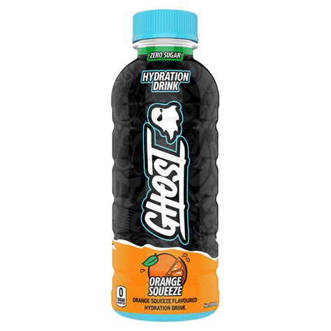 Ghost Hydration Drink Rtd Sportsfuel Supplements Nz