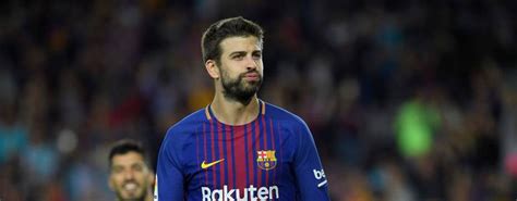 Gerard Piqué Se Muda Com Clara Chía Para Mansão Em Que Morou Com