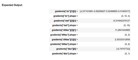 Building A Recurrent Neural Network Step By Step Exercise 6 Rnn