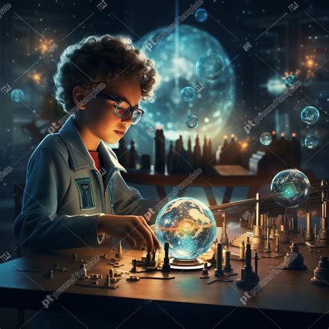 Diverse K 12 Stem Learning Experience Free Ai Image