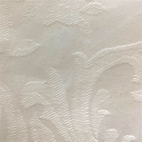 Damask Tablecloth White Calico House