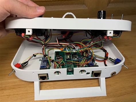 Complex RC Transmitter Showcase Arduino Forum