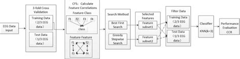 Flow Chart Of Cfsknn Methodology Download Scientific Diagram