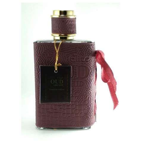 Elite Oud Orchid Premium Edition Eau De Parfum Unisexe 100 Ml