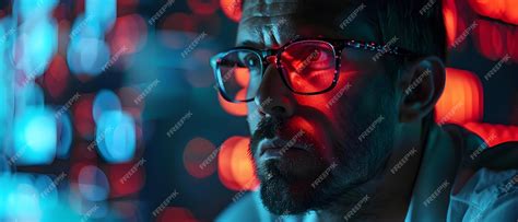 Premium Photo Enhancing Cybersecurity Through Data Analysis And Risk