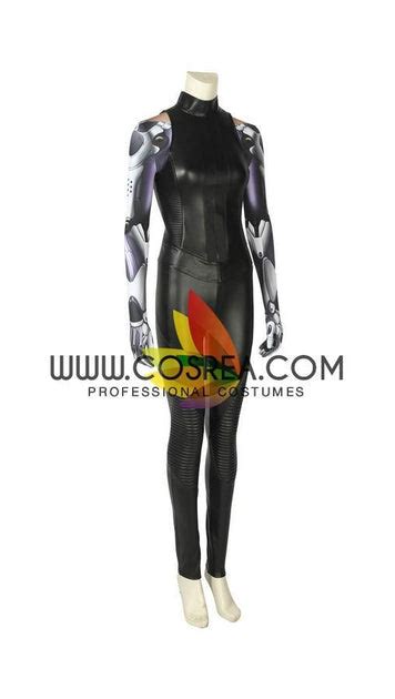 Alita Battle Angel Digital Printed Cosplay Costume Cosrea Cosplay