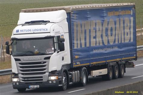 Netlog Logistics