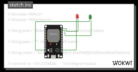 Esp Gilang Pratama Wokwi Esp32 Stm32 Arduino Simulator