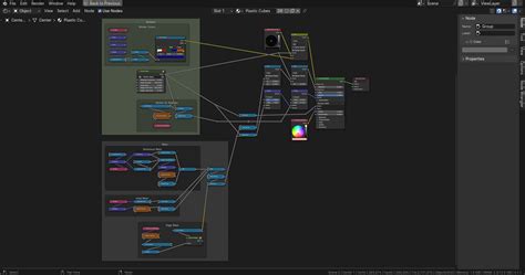 Rubik Redo Finished Projects Blender Artists Community