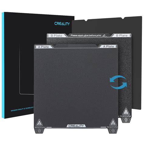 Creality Ender 3 Magnetic PEI Build Plate Smooth Philippines Ubuy