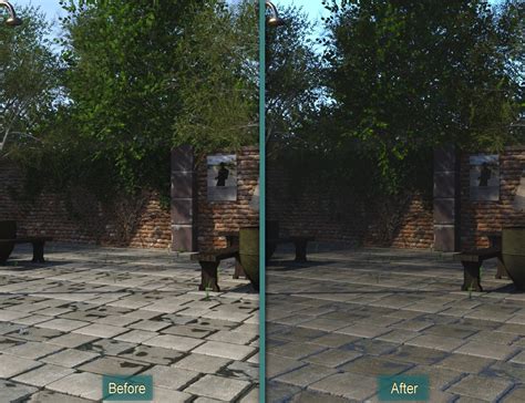 My Shaders Daz D