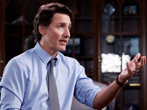 Justin Trudeau Has Refused To Meet The Premiers For Years Now He Will