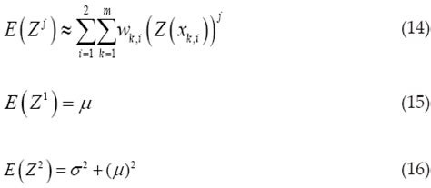 Stochastic AC Optimal Power Flow Considering The Probabilistic Behavior Of The Wind Loads And