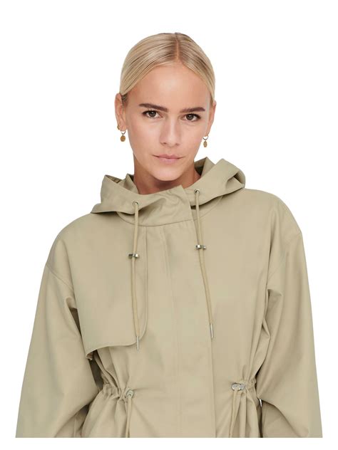 ΓΥΝΑΙΚΕΙΟ ΠΑΡΚΑ ΜΠΟΥΦΑΝ Only Chloe Apparel Stores