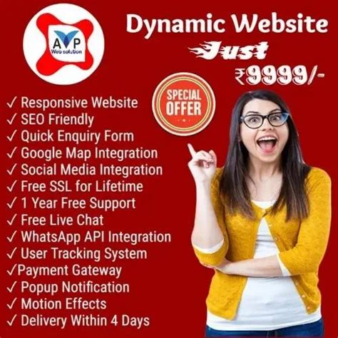 Website Developer In Hathras Id 24027888797
