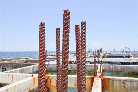 Ways To Mitigate The Risk Of Rebar Corrosion In Reinforced Concrete Structures Heaton