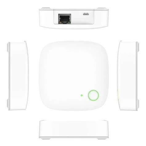Control Gynoid Mini Hub Smart Wifi Cordoba Digital