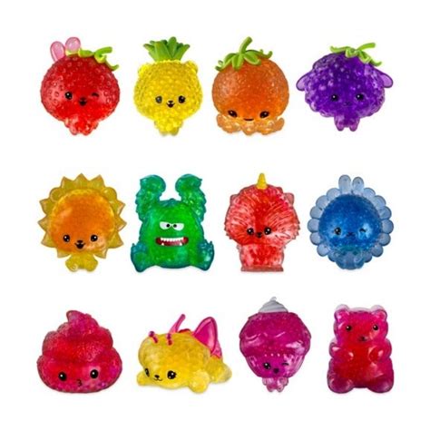 Bubbleezz Squishies Jumbo Assortment Shopee Malaysia