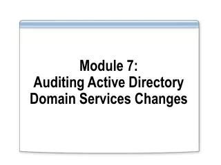 Ppt Active Directory Domain Services Functions And Benefits