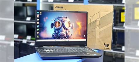 Ноутбук Asus i5-11400H 16gb 512gb RTX 3050 купить в Челябинске с ...