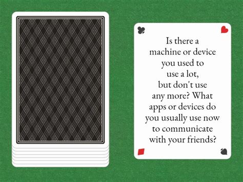 Used To B1 Speaking Speaking Cards