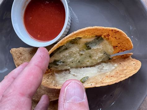 Taco Tuesday Just Got A Vegan Upgrade With Trader Joes Crispy Potato