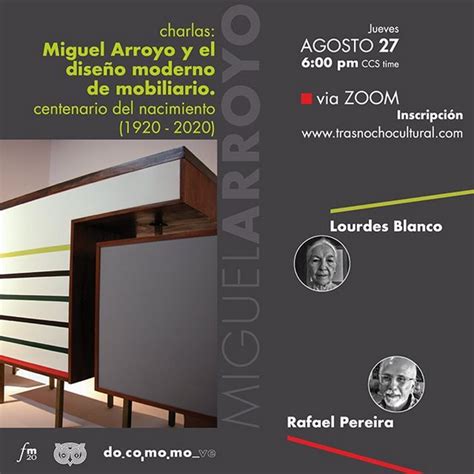 Trasnocho Cultural Fundación Arquitectura Y Ciudad