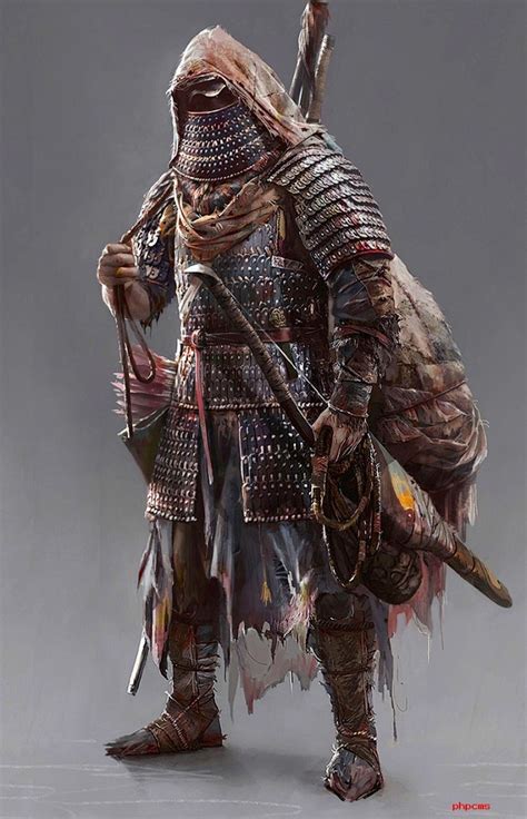 中国古代历朝士兵铠甲装备图戎装写实彩图 全面战争周边 搜MOD网