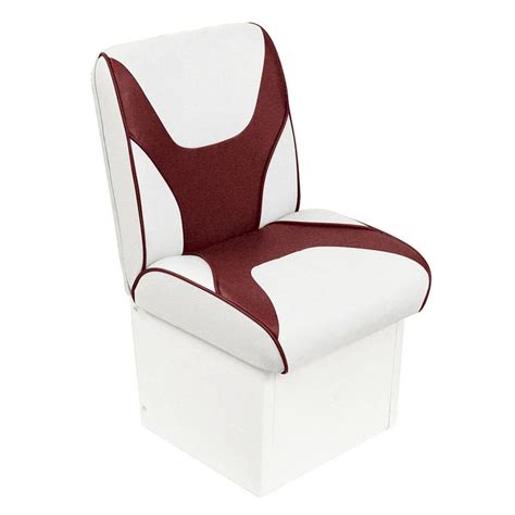 Overtons Deluxe Jump Seat With 10 Base Jump Seats Boat Seats Seating